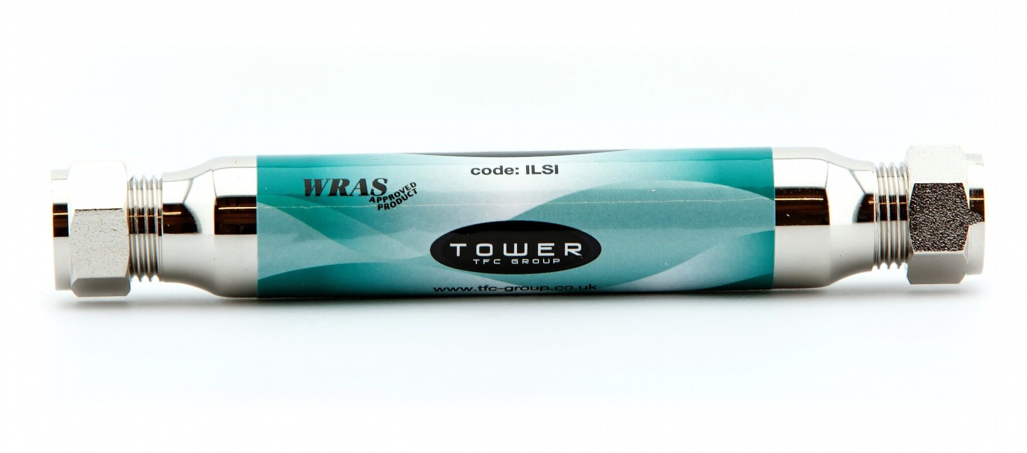 Inline Scale Inhibitor 15/22mm fittings – TFC Group – Tower