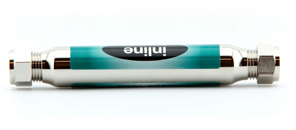 Inline Scale Inhibitor 15/22mm fittings – TFC Group – Tower