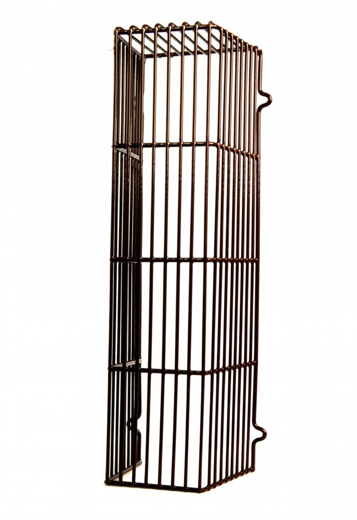 Circular Flue Terminal Guards – TFC Group – Tower