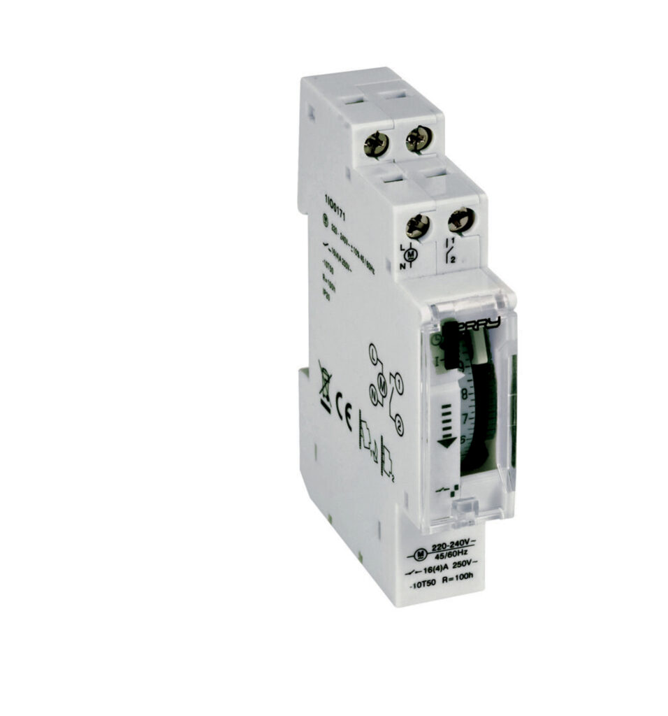 DIN Rail Products – TFC Group – Tower