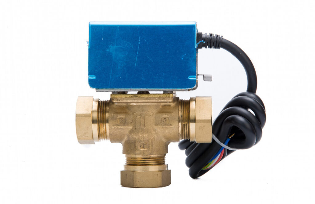 Optimum Mid-Position Valve Actuators – TFC Group – Tower