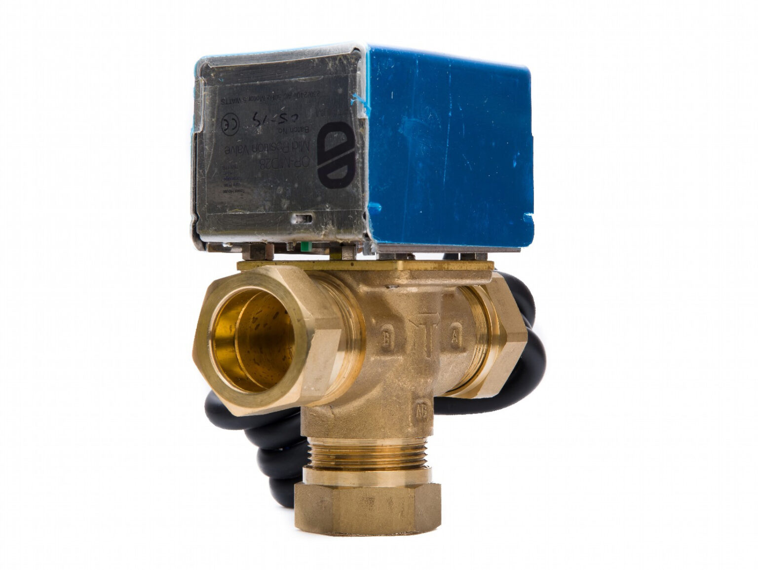 Optimum Mid-Position Valve Actuators – TFC Group – Tower