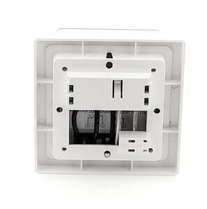 OP-SBST 24 Hour Single Pattress Socket Box Timer – TFC Group – Tower