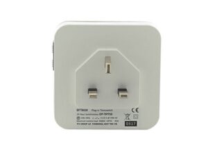 OP-SBST 24 Hour Single Pattress Socket Box Timer – TFC Group – Tower