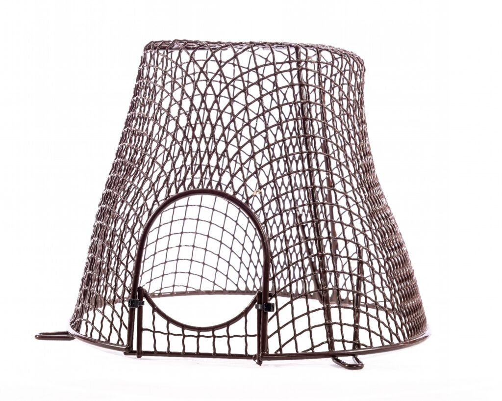 Circular Flue Terminal Guards – TFC Group – Tower