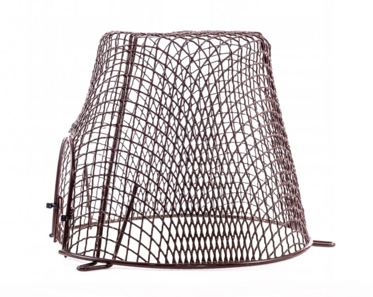 Circular Flue Terminal Guards – TFC Group – Tower